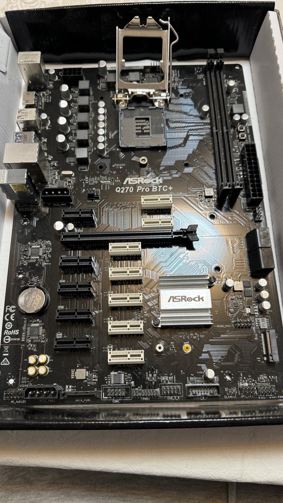 Asrock Q270 Pro