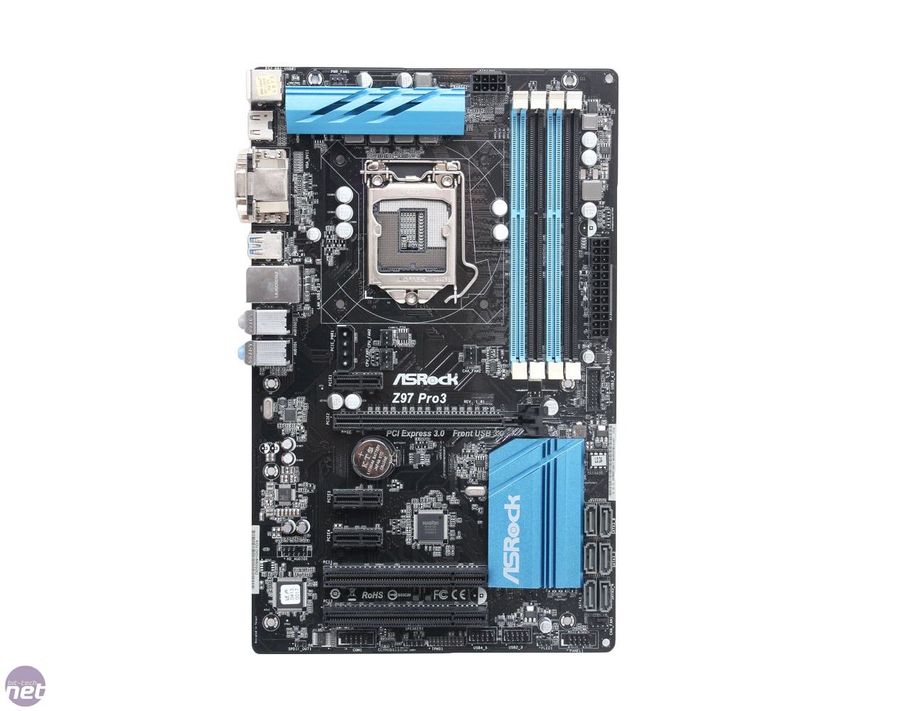 Asrock Z97 pro3