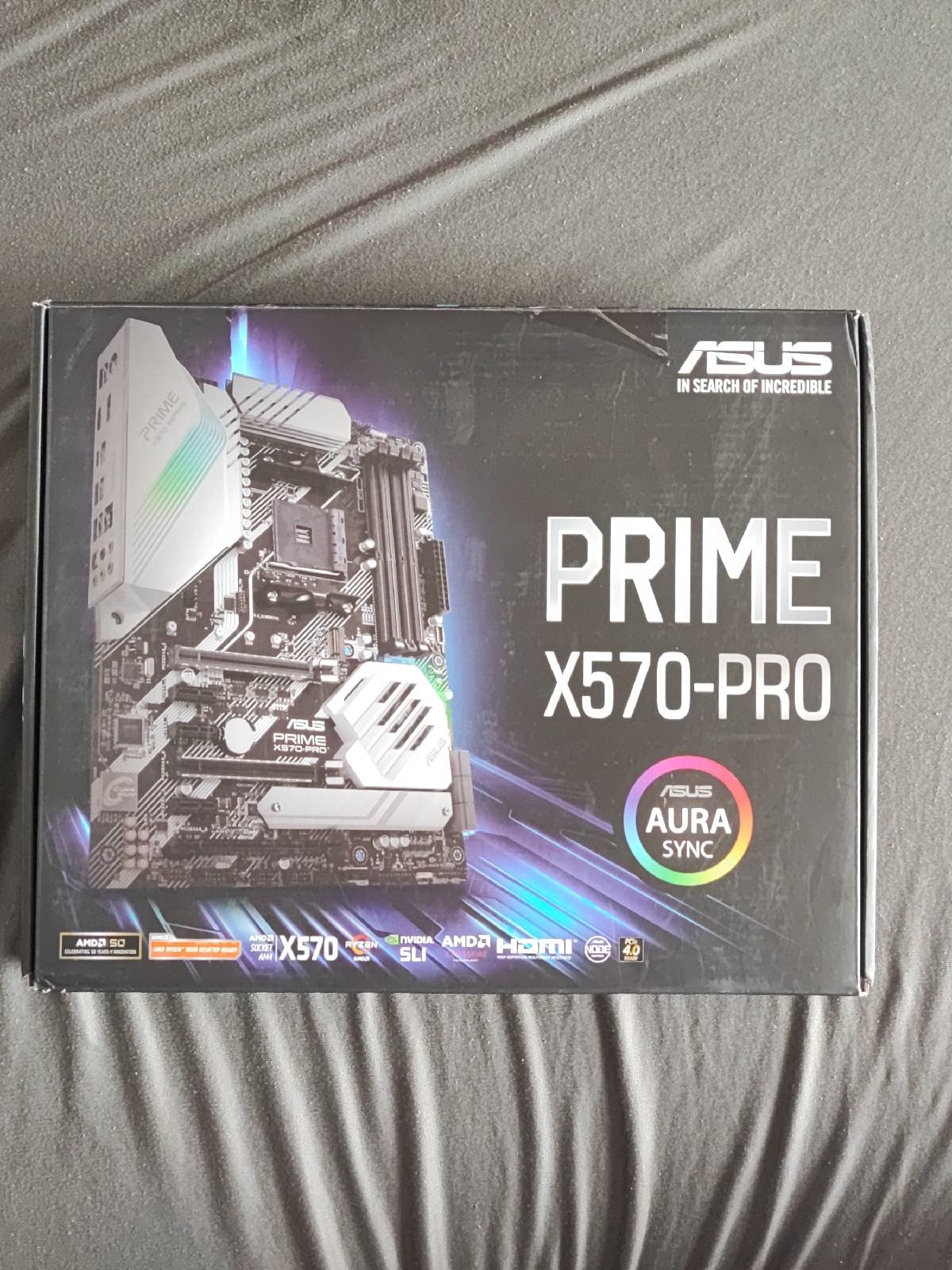 Asus Prime X570-pro