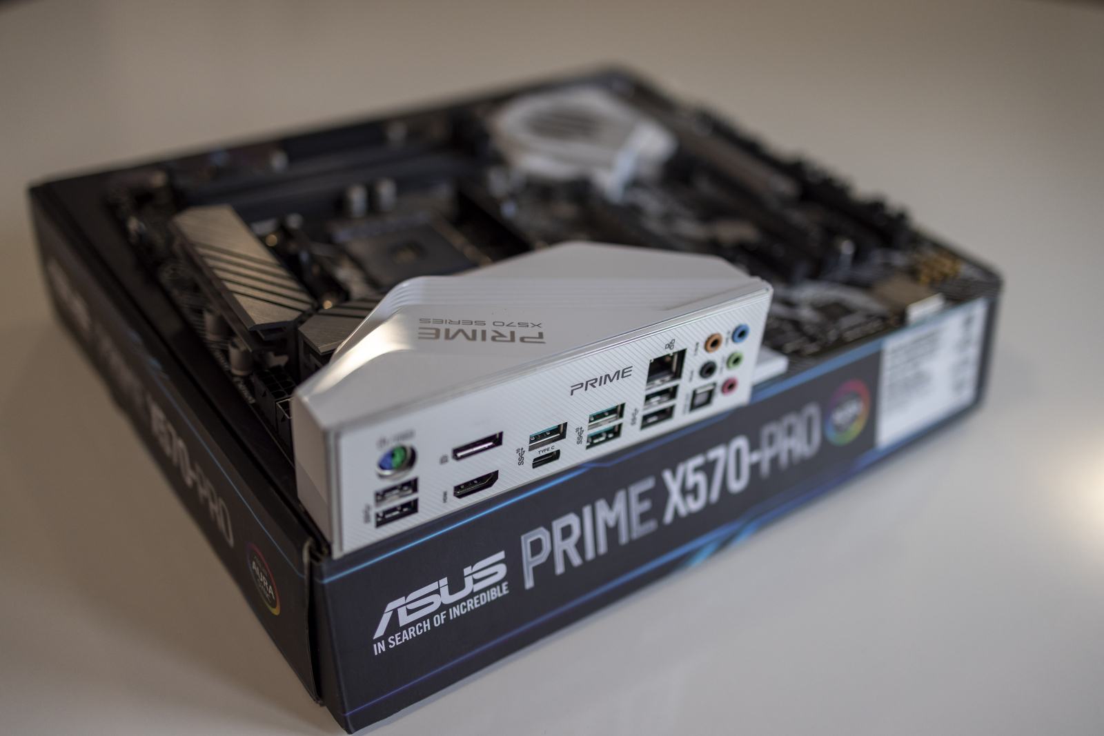 ASUS PRIME X570-PRO