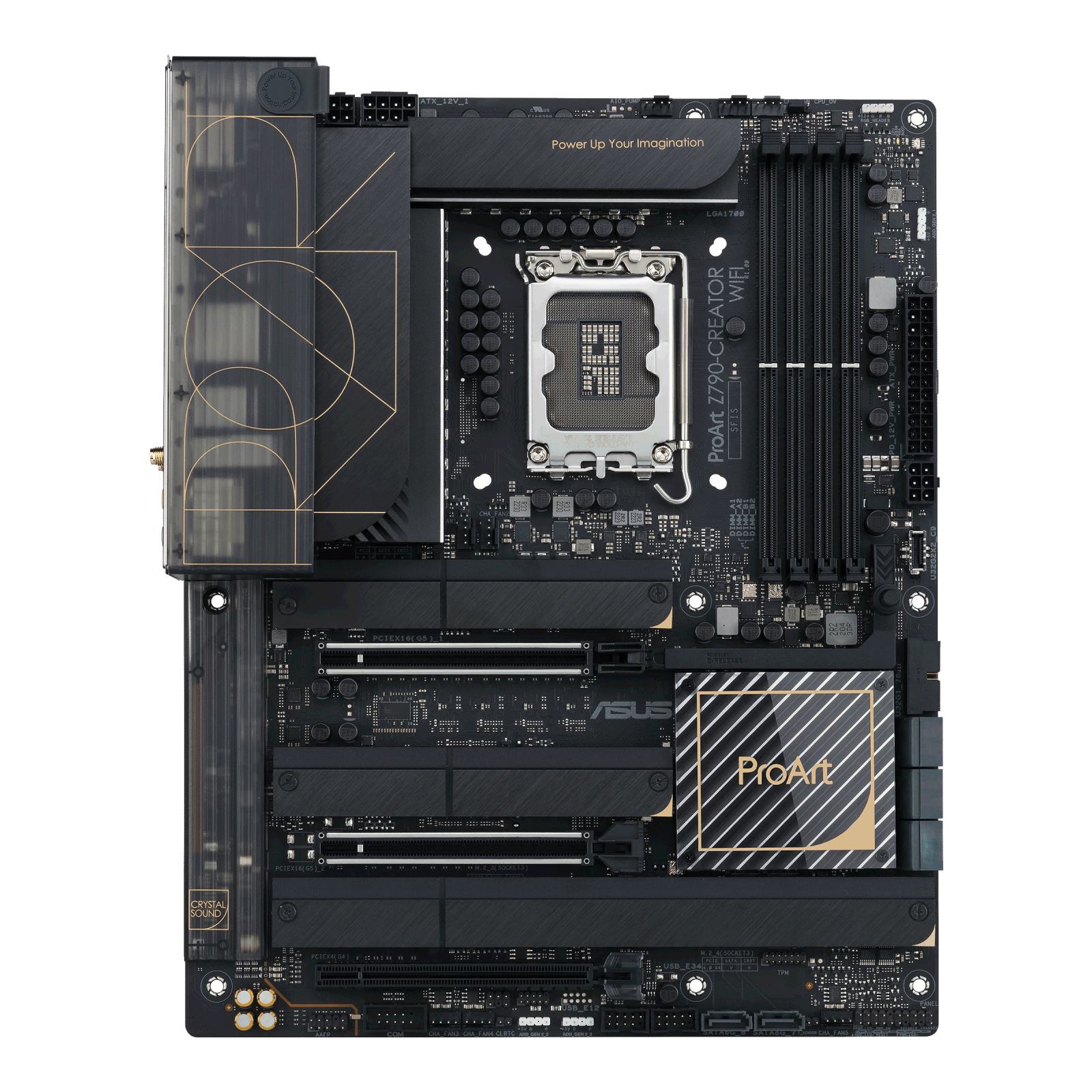 Asus Proart Z790 Creator Wifi (Socket 1700)