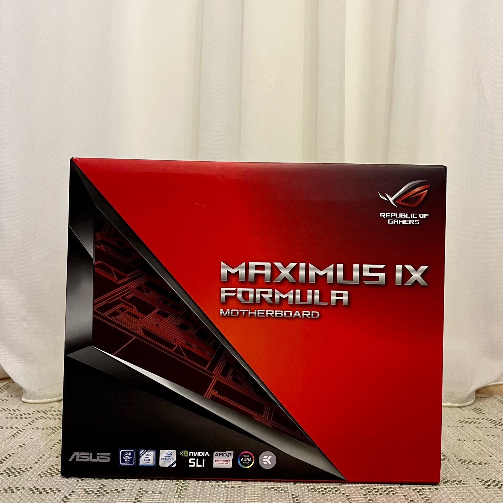 ASUS ROG Maximus IX Formula