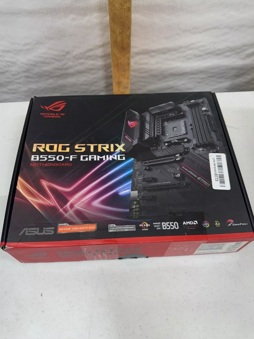 ASUS ROG STRIX B550-F Gaming