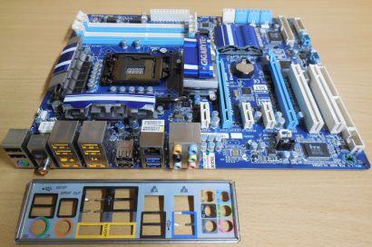 GIGABYTE Matična za pc GA-P55A-UD4 MB Matična za pc