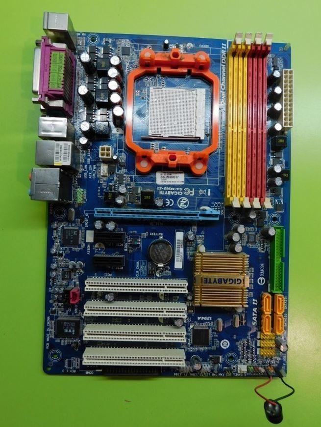 Gigabyte GA-M56S-S3 AMD Socket AM2/AM2+/AM3 matična ploča