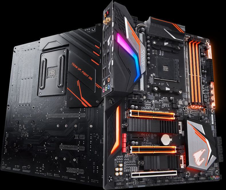 Gigabyte X470 AORUS GAMING 7 WIFI