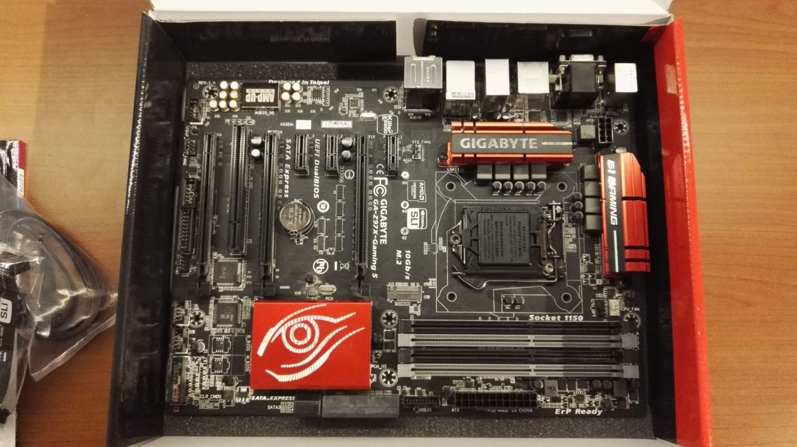 GIGABYTE Z97X-GAMING 5