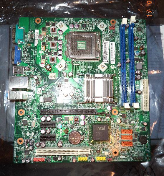 Lenovo L-IG41M2 Intel Socket 775 DDR3 Chipset G41 (DX10 graf) matična