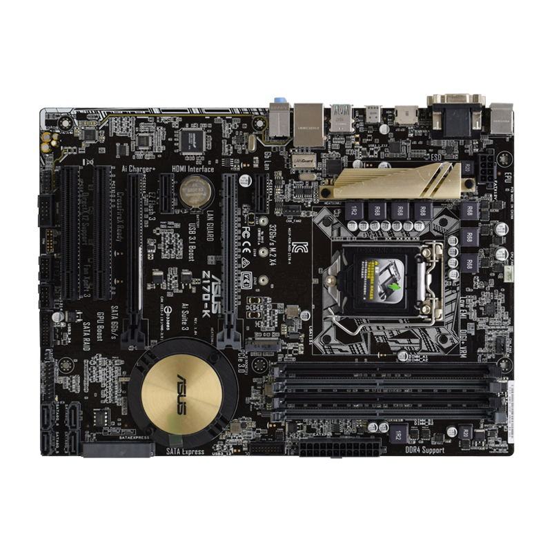 Maticna ploca 1151 socket Asus Z170-K