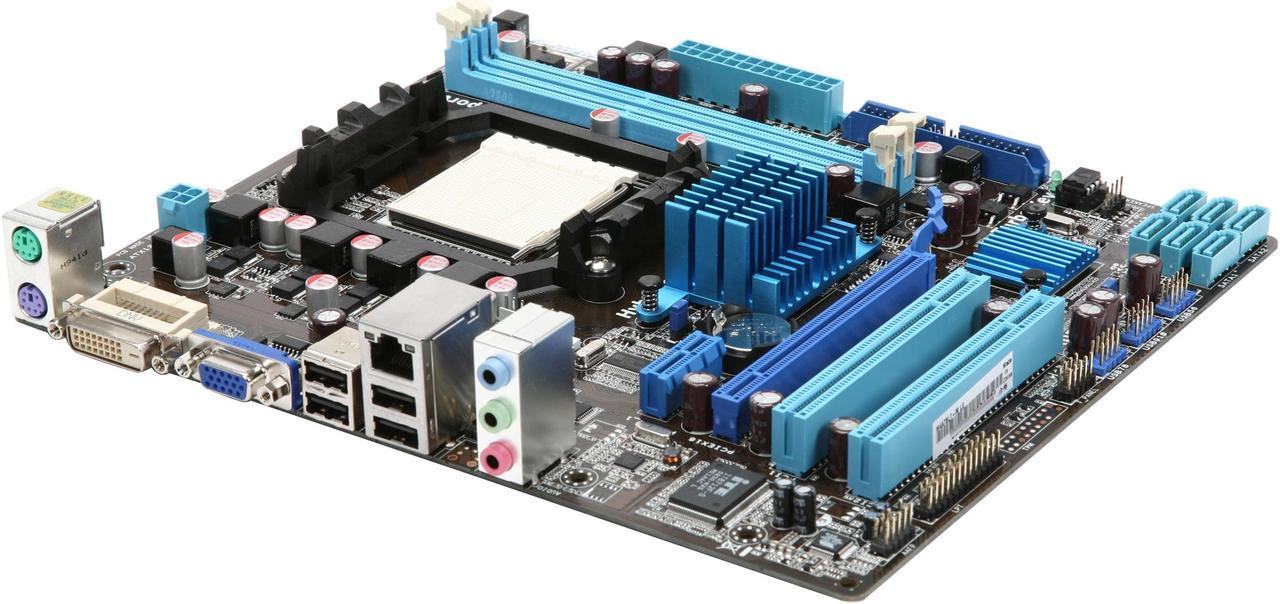 Maticna ploca ASUS M4A78LT M LE