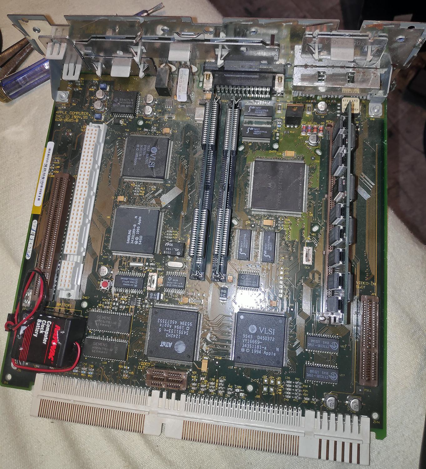 Matična ploča i dijelovi Apple Macintosh Performa 5200 820-0685-B