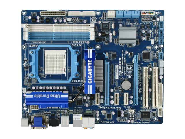 Matična ploča Gigabyte GA-890GPA-UD3H socket AM3