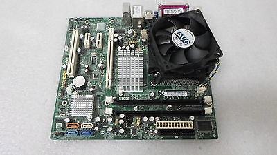 Matična ploča MS 7336 + proc. Intel Pentium 925 dual core (3.0GHz)