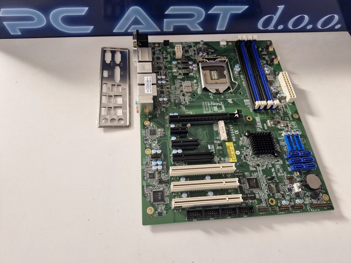 MB990VF, Intel Q170, Socket 1151 - Račun / R1 / Jamstvo