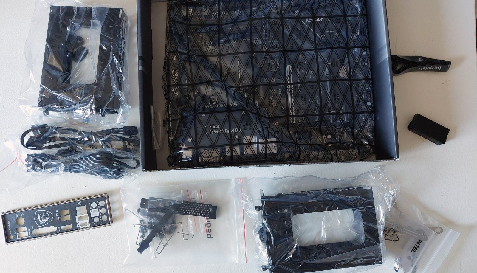 MSI B450 TOMAHAWK MAX II Motherboard