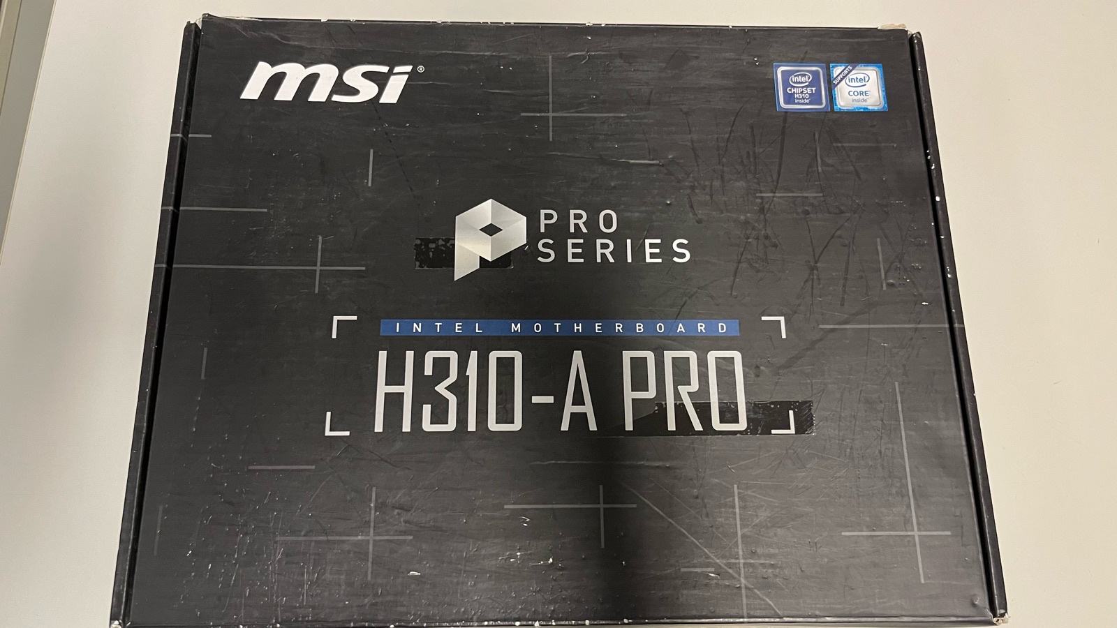 MSI H310-A-PRO