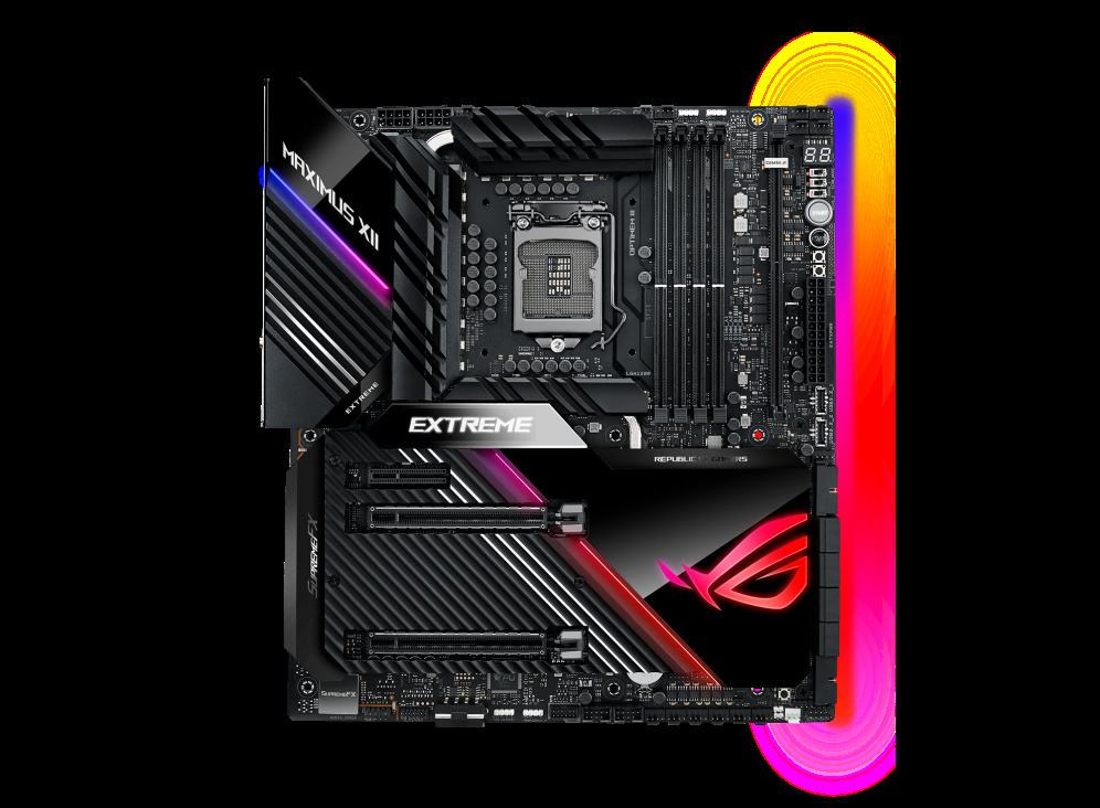 Rog Maximus Xii Extreme