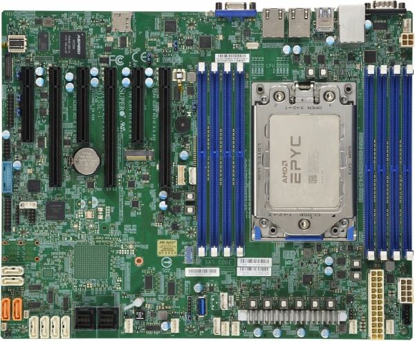 Supermicro H11SSL-i AMD Epyc server/workstation matična ploča