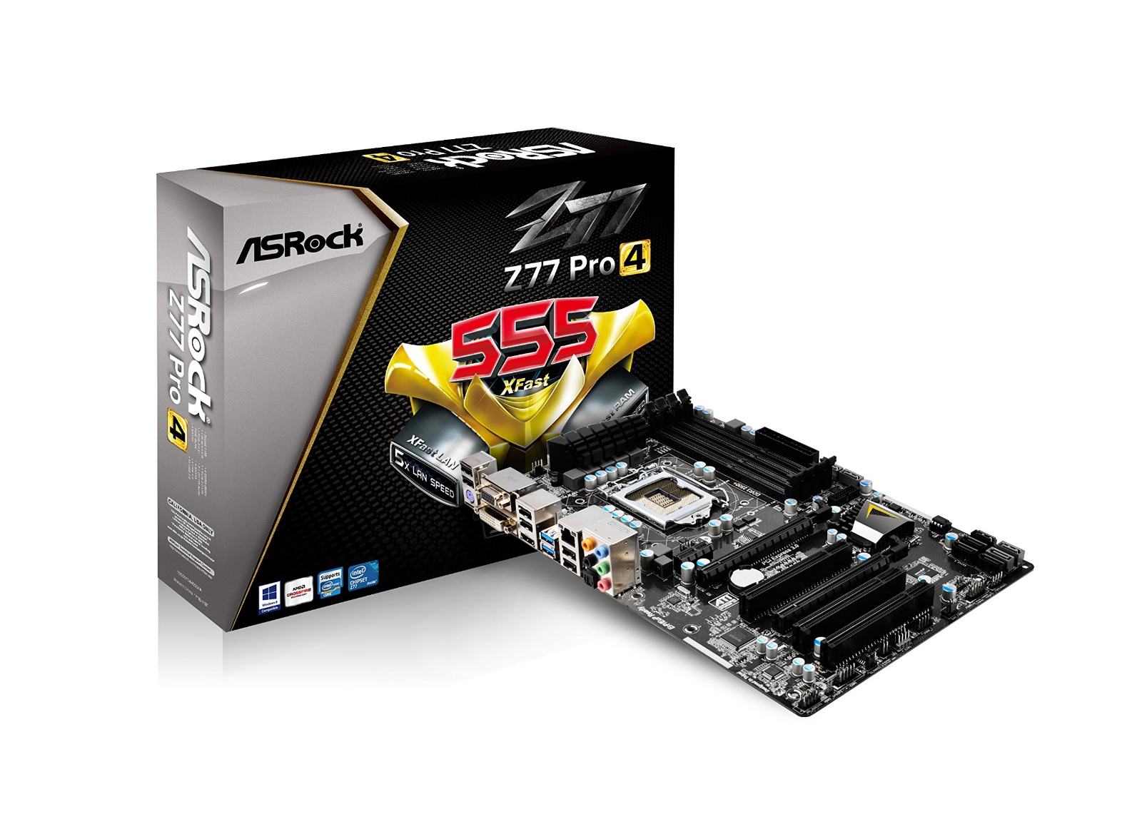 Z77 PRO3 LGA1155 + RAM