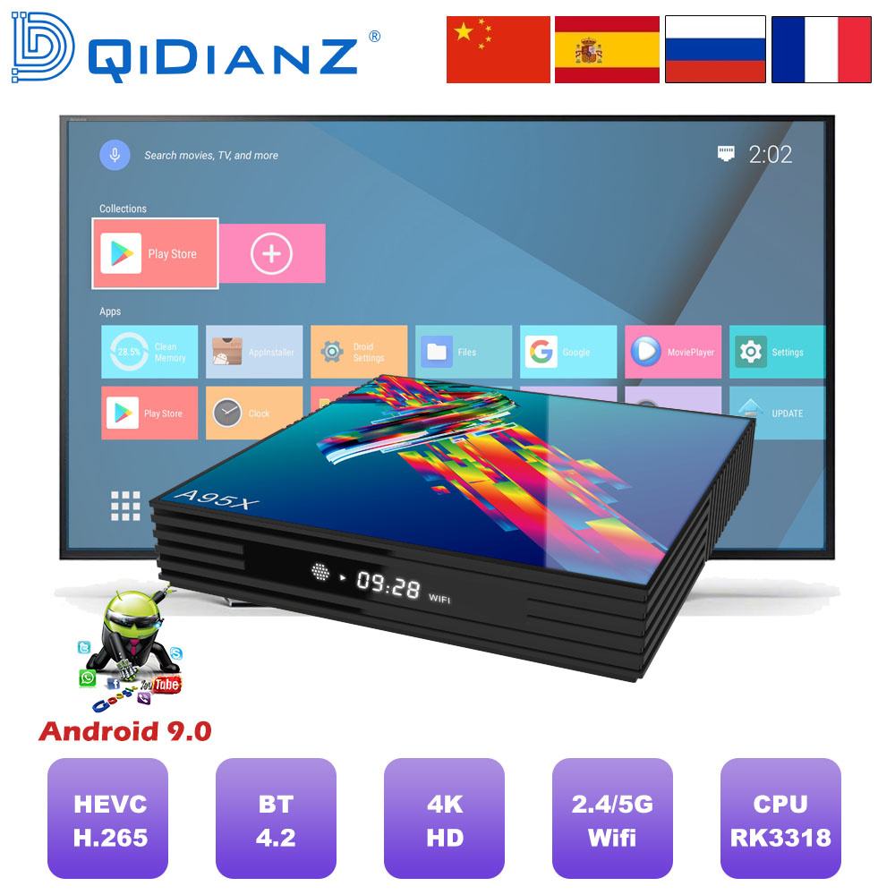 A95X Z2+*2/16*PODEŠEN*ANDROID 9.0*BLUETOOTH 4.2*samo 279kn!!!