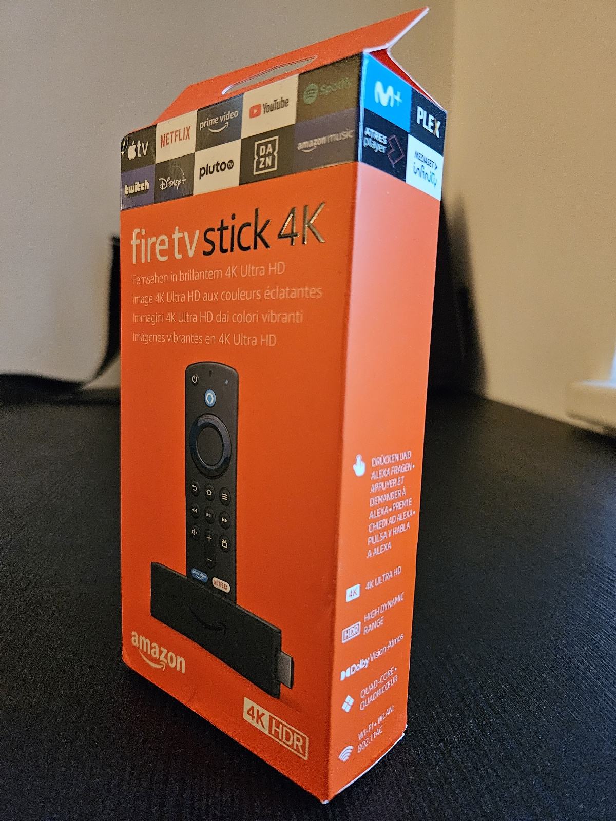 Amazon Fire Stick 4K
