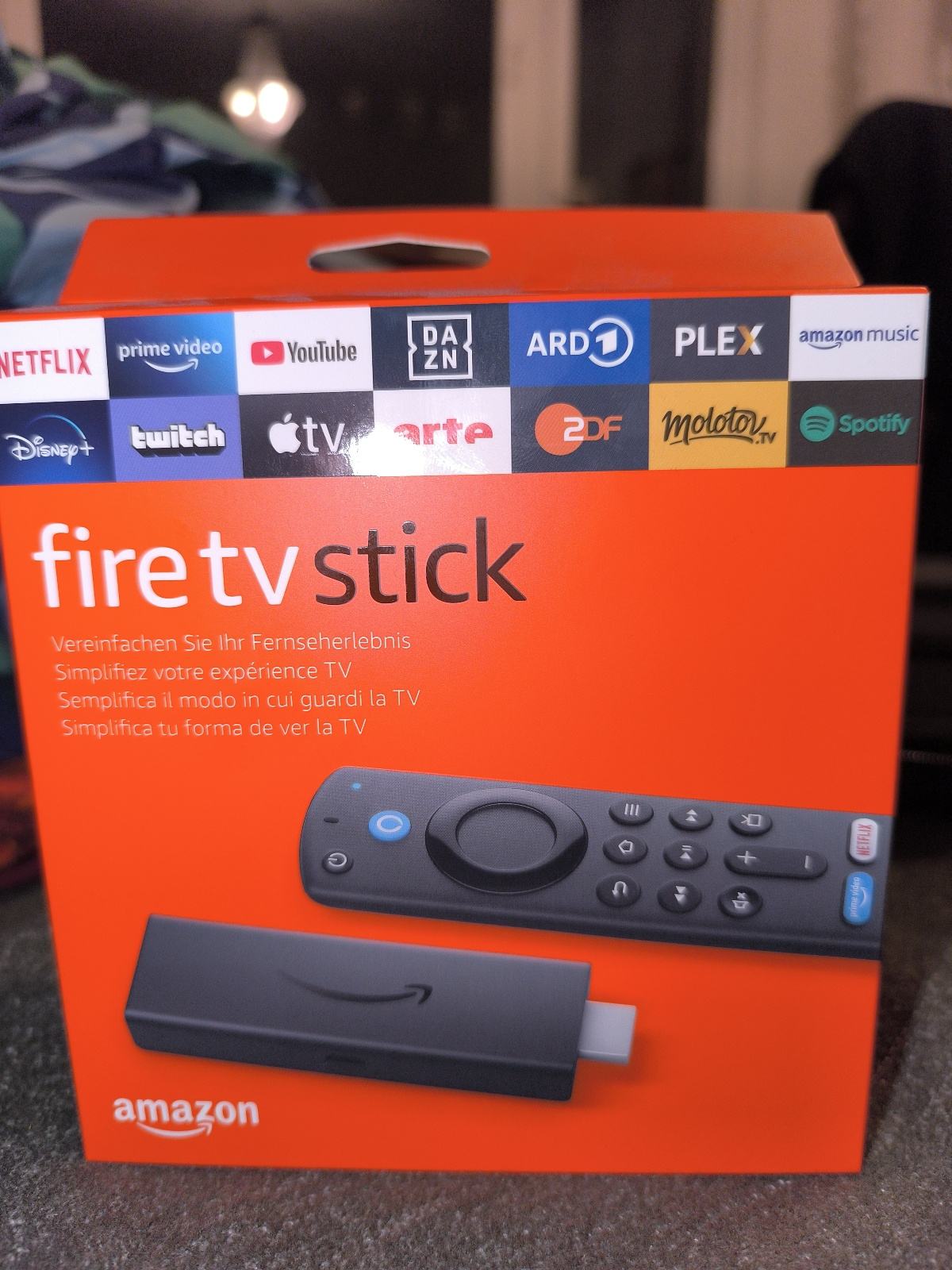 Amazon Fire Stick HD