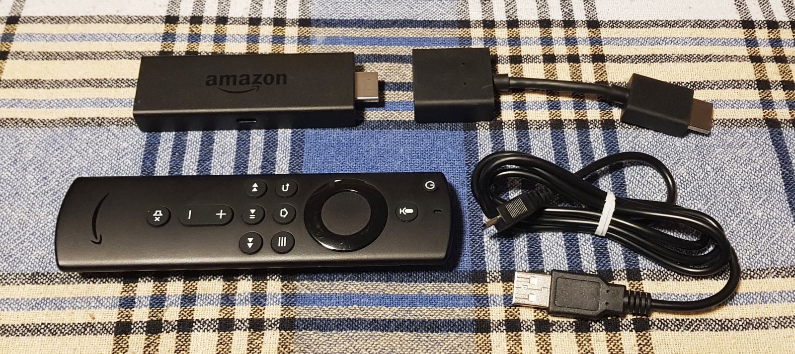 Amazon Fire TV Stick