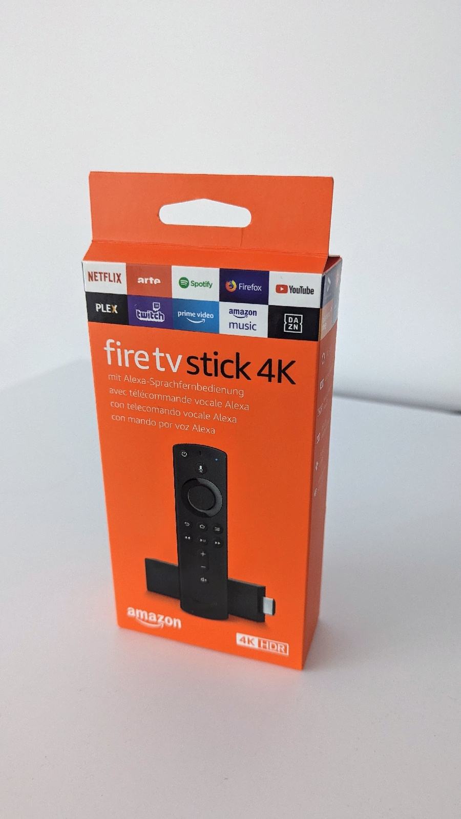 Amazon Firestick 4K
