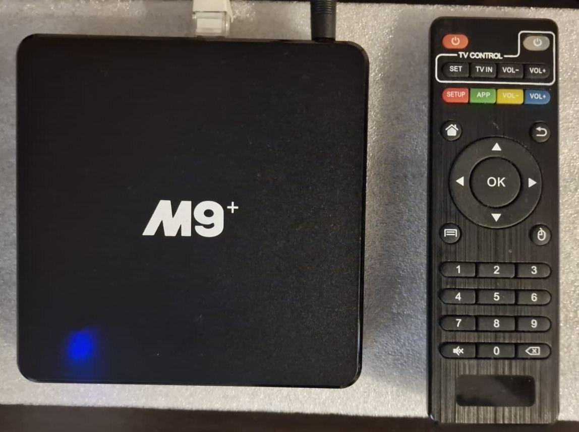 Android Box M9+