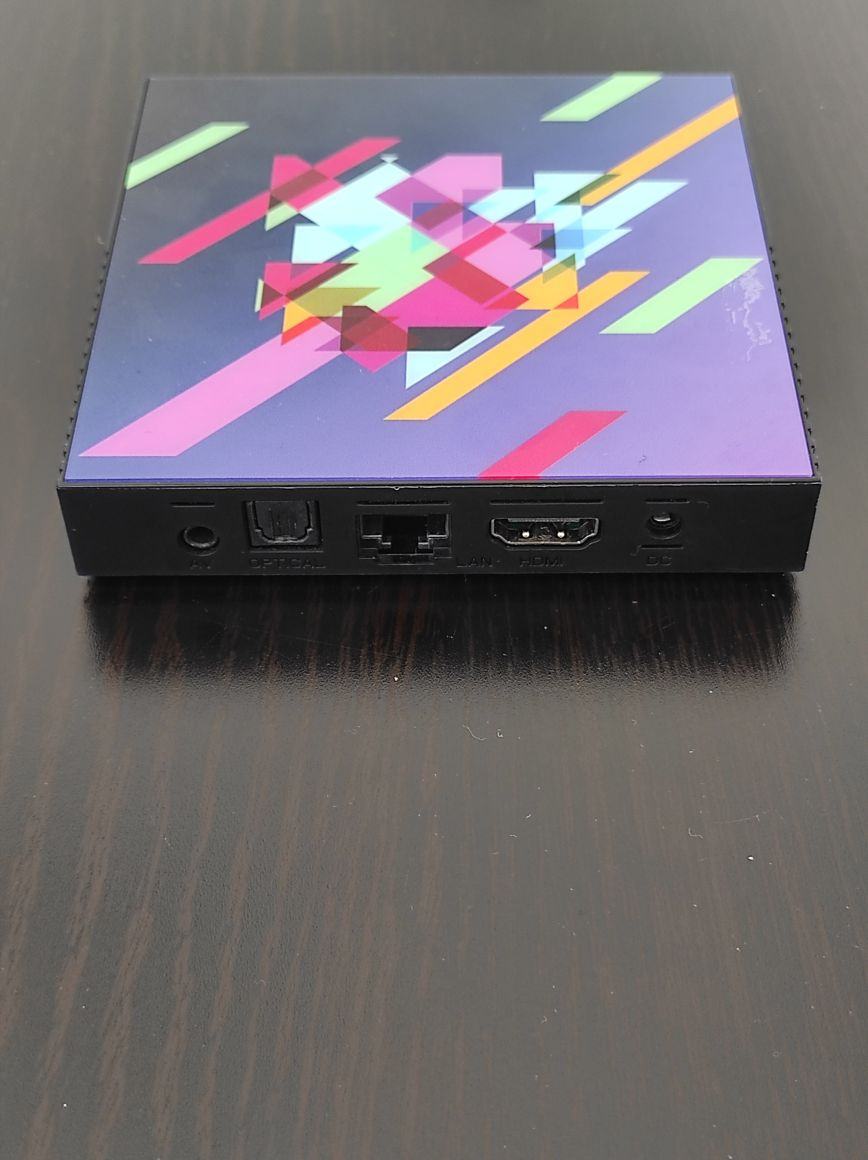 Android player A95X Z2 Plus