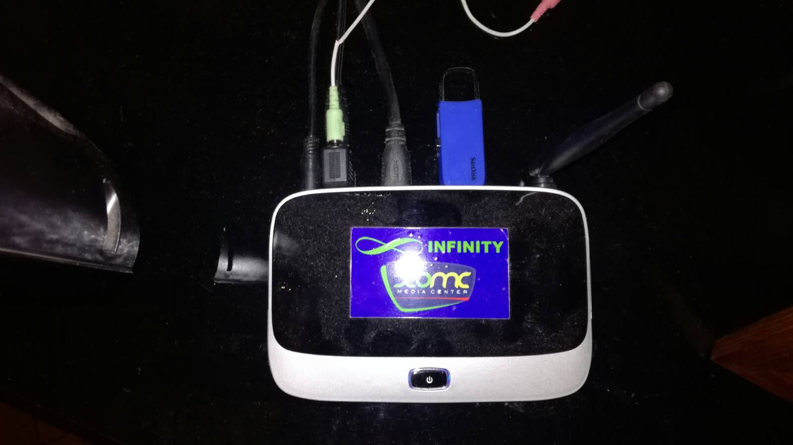 android tv box infinity q7