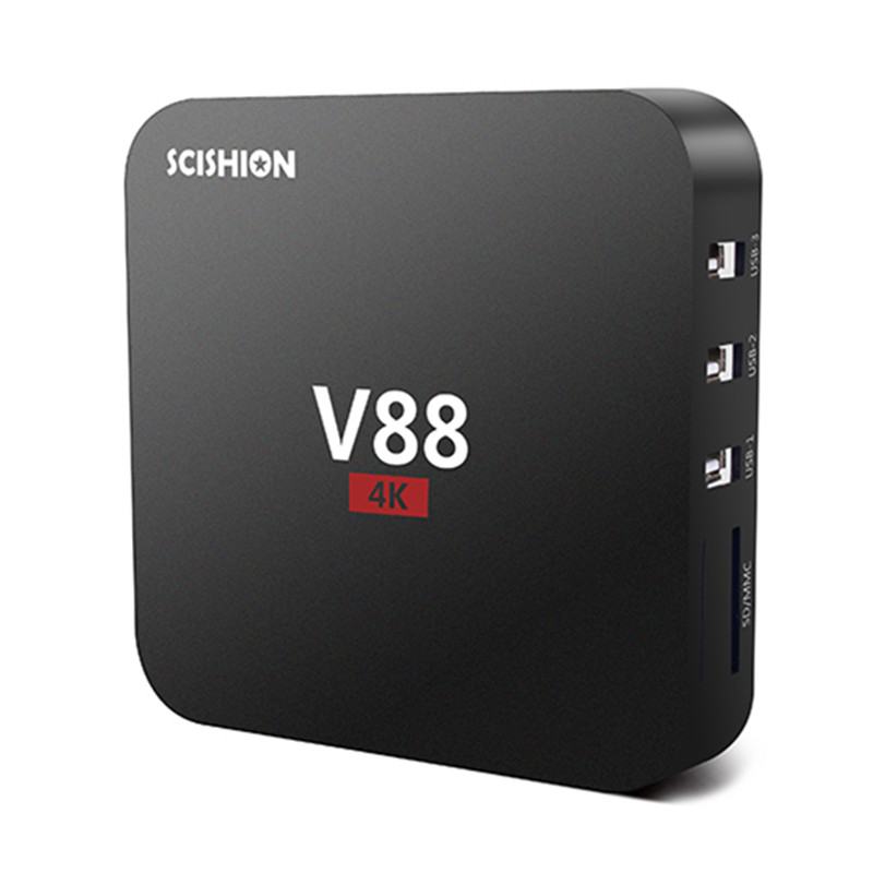 Android TV Box SCISHION V88 ***Akcija - besplatna dostava***