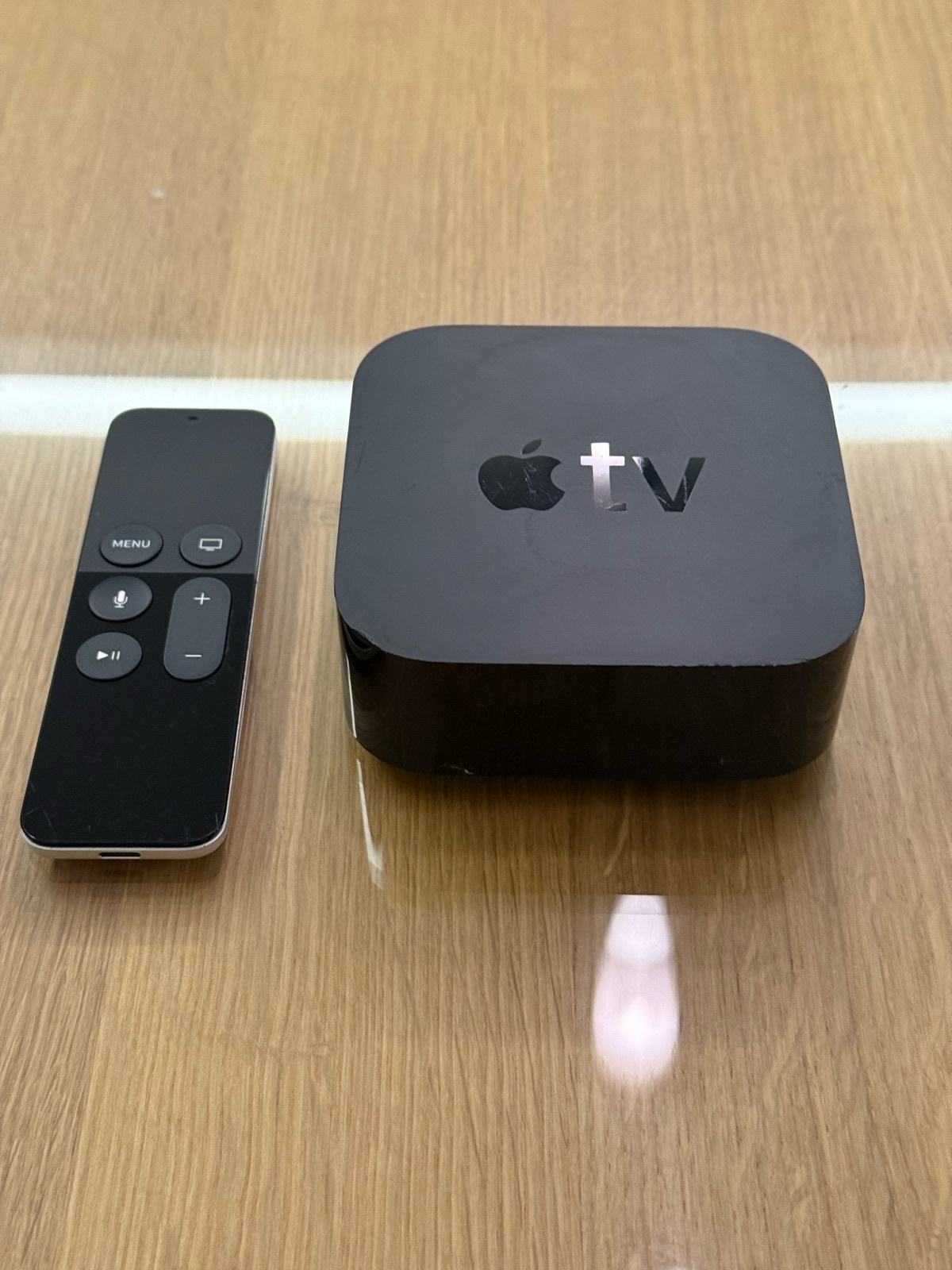 Apple TV 4K (model A1842) 32Gb