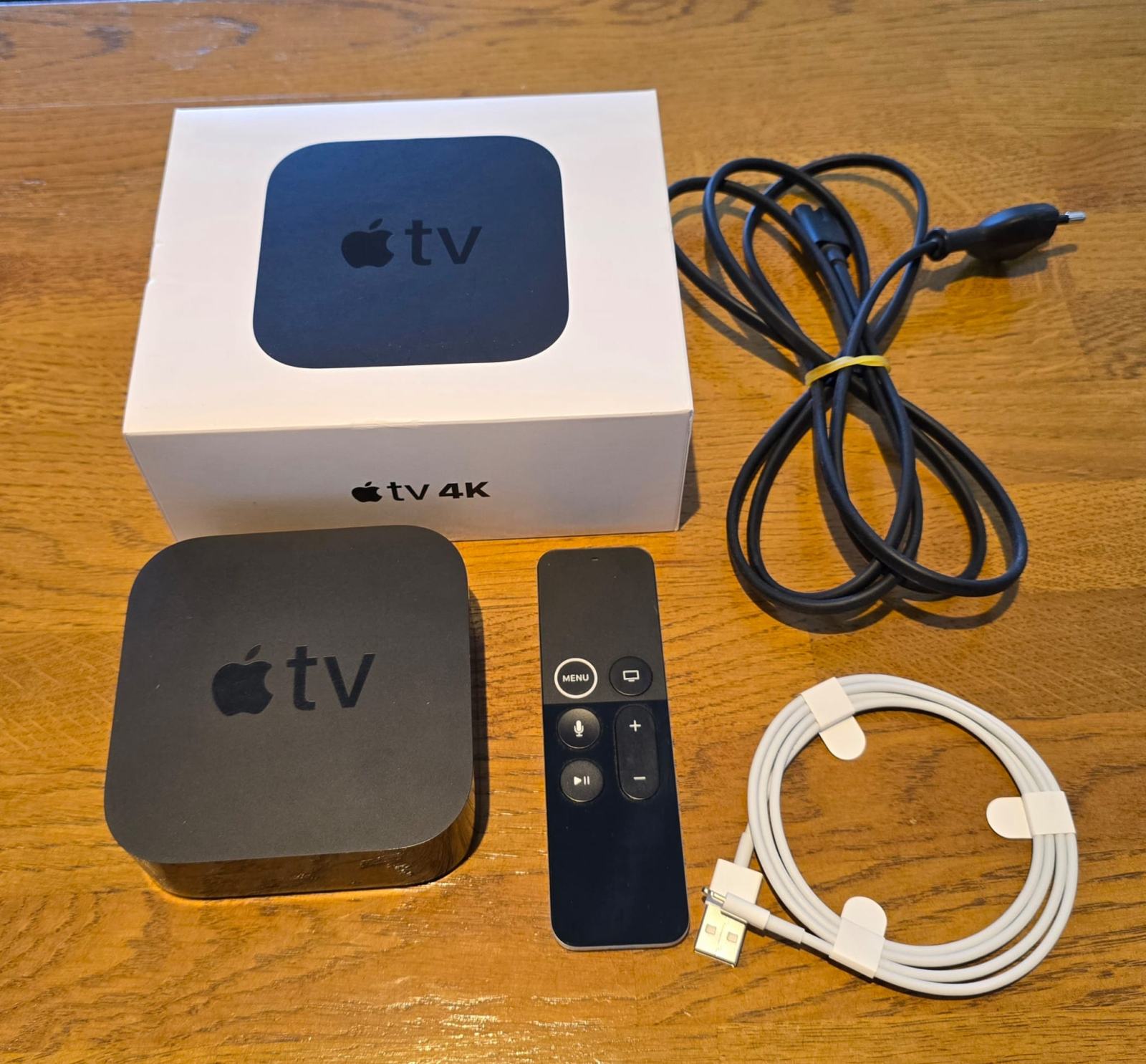 Apple TV Box model A1842 32GB 4K