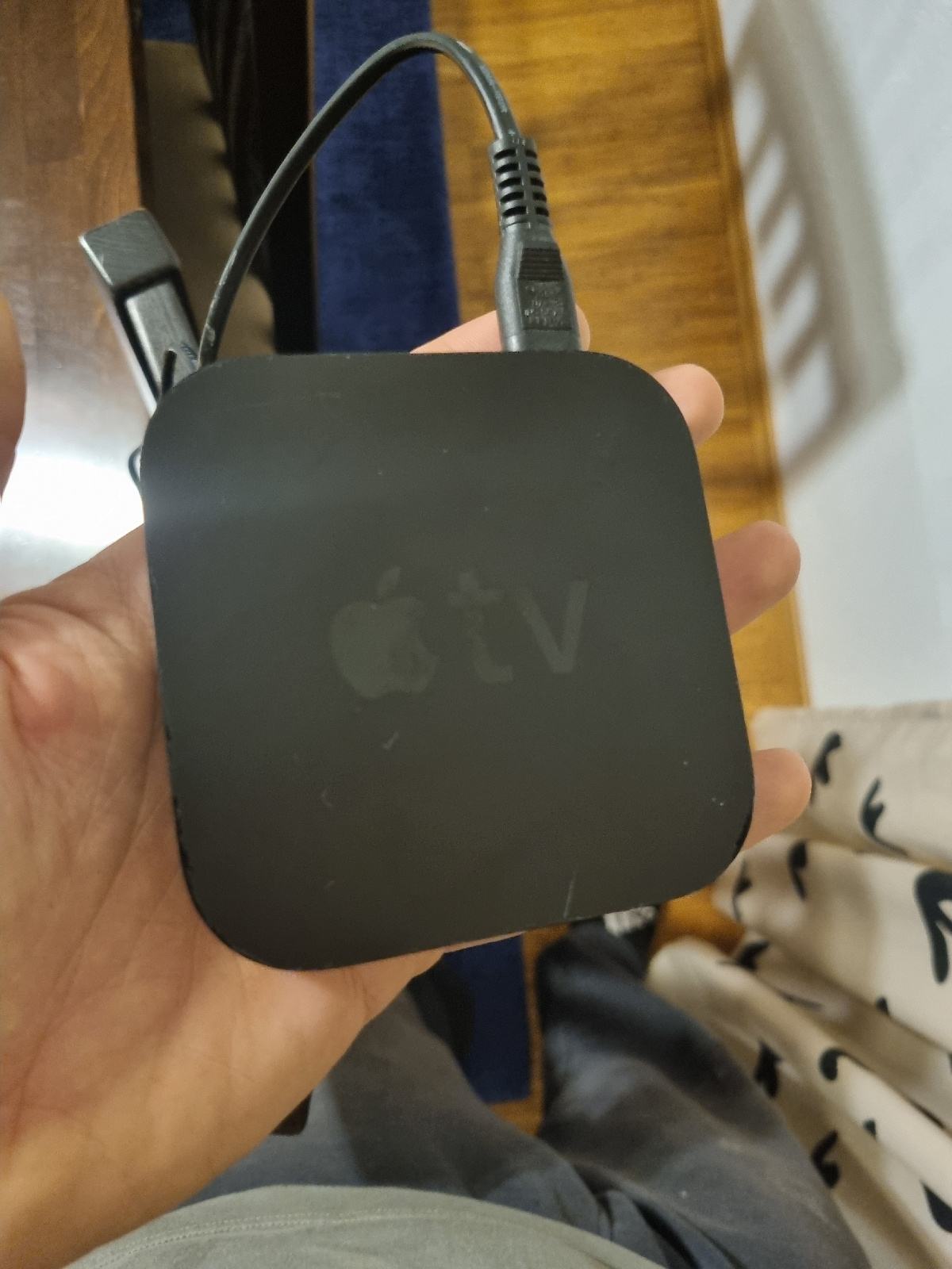 AppleTV 3rd gen