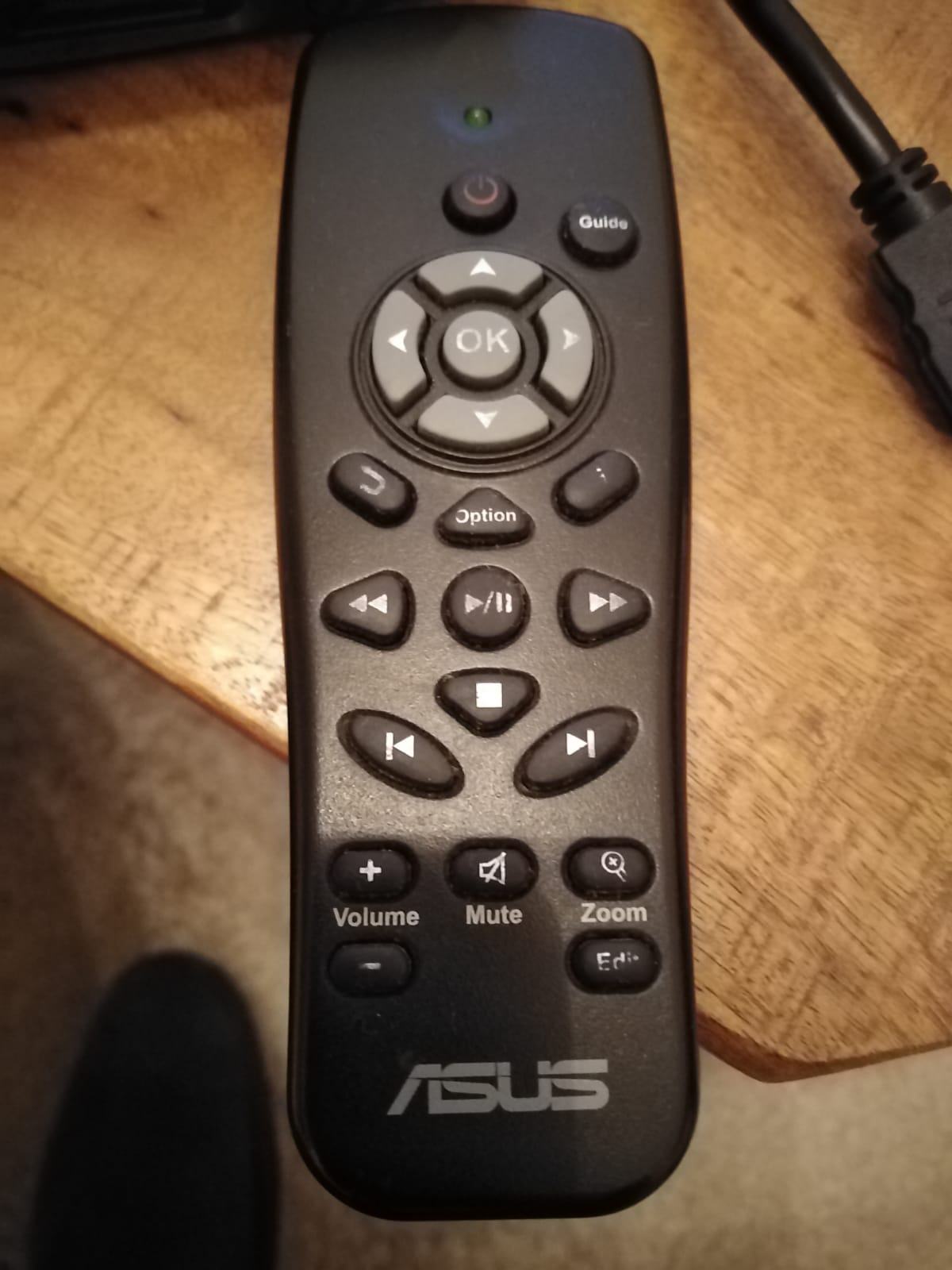 Asus Display Mini Media Player