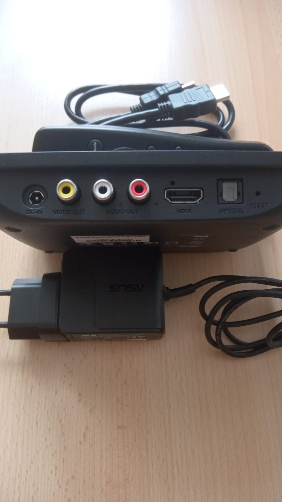 ASUS O!Play Media Player Mini