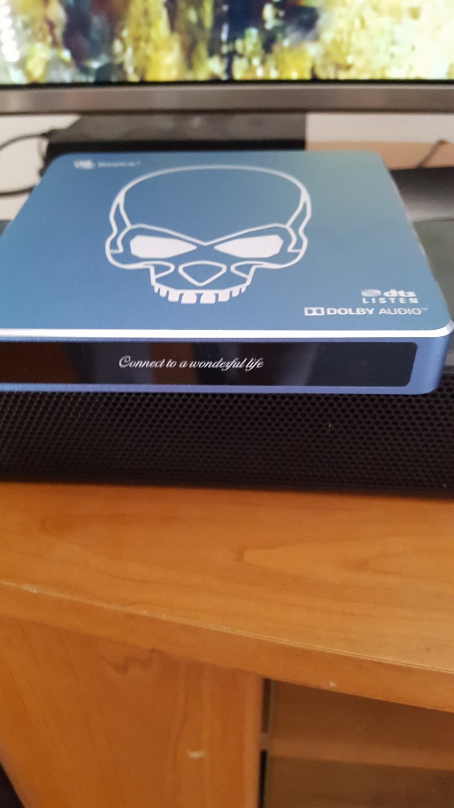 Beelink Gt-king pro Tv box S922x-h 4GB /64 GB