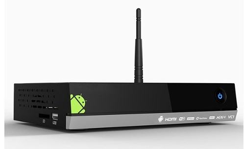 Bluetimes mx5 android dual core media player, neispravan