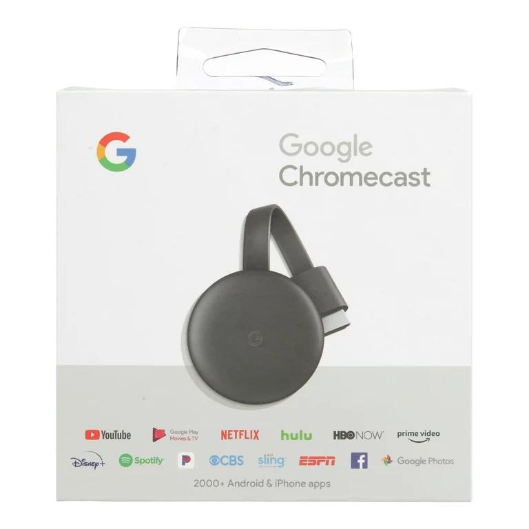 Chromecast (3rd generation)