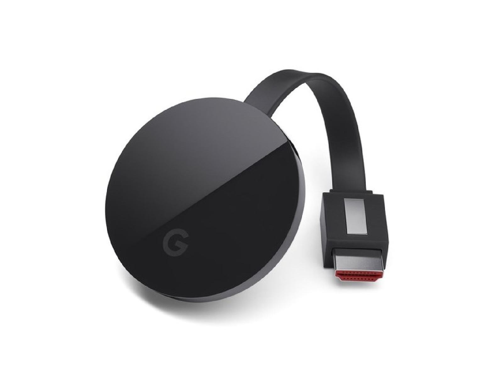 Chromecast Ultra 4k i Stadia controller