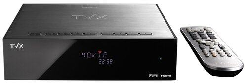 Dvico TVIX HD Slim S1 Duo - Media Player HDD