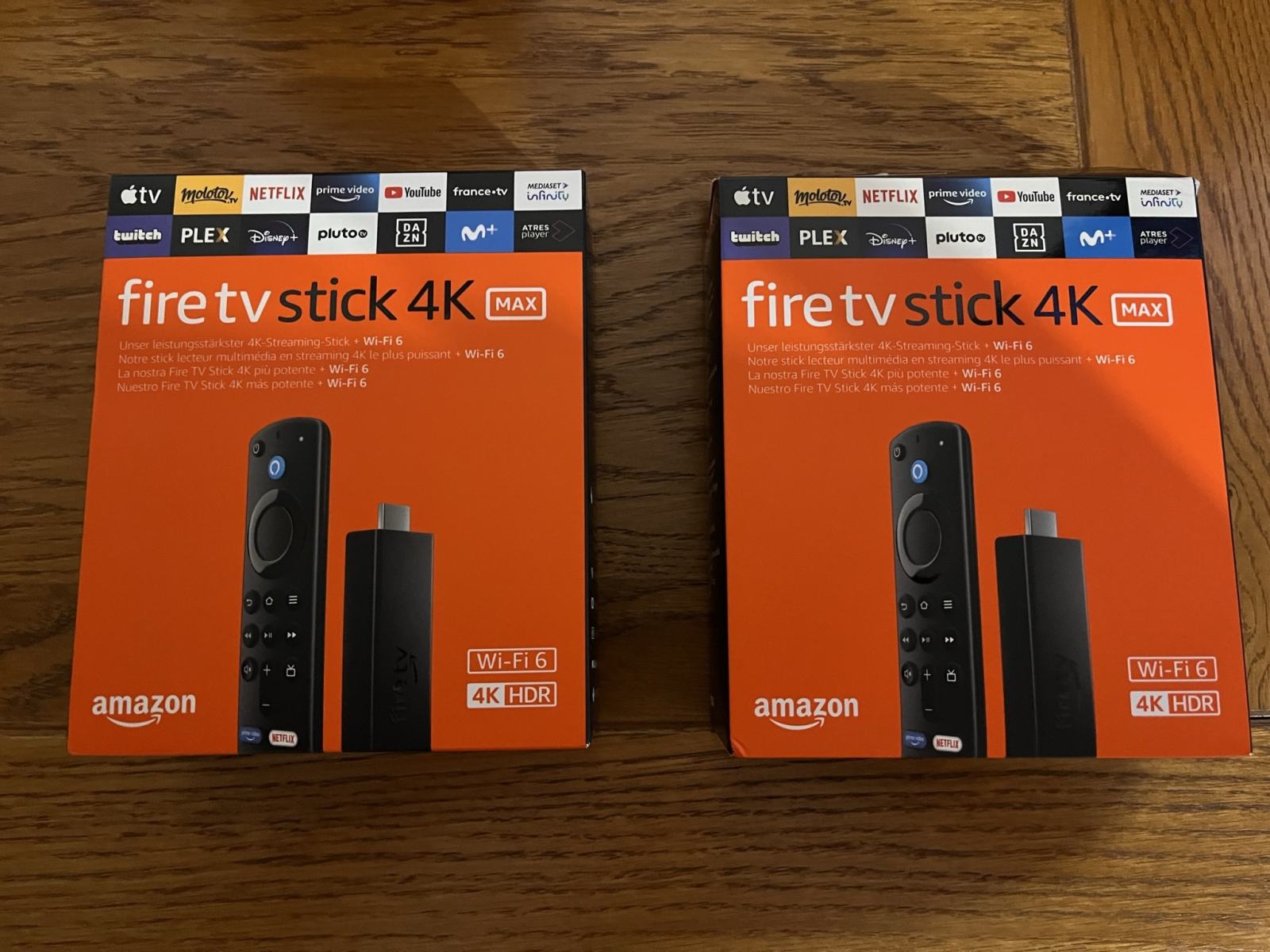 Fire stick 4k Max