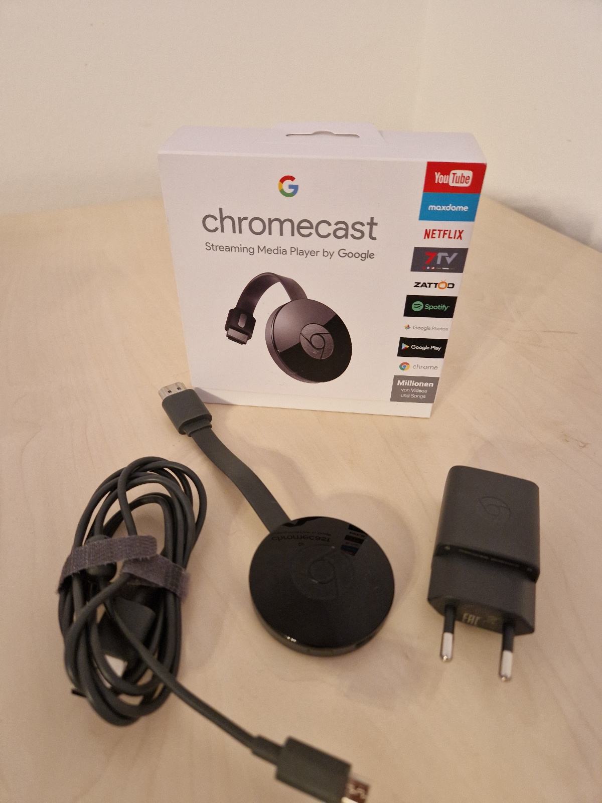Google Chromecast 2