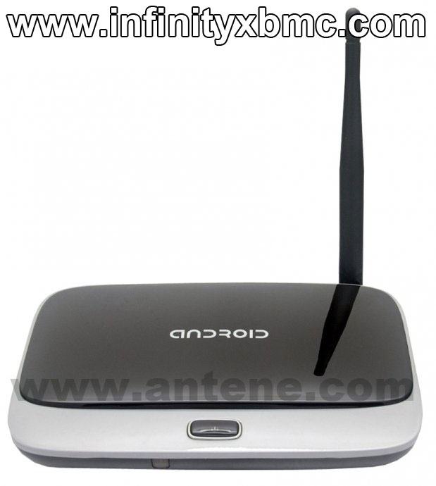 Infinity XBMC - Android TV Box Q7-Media Player www.infinityxbmc.com