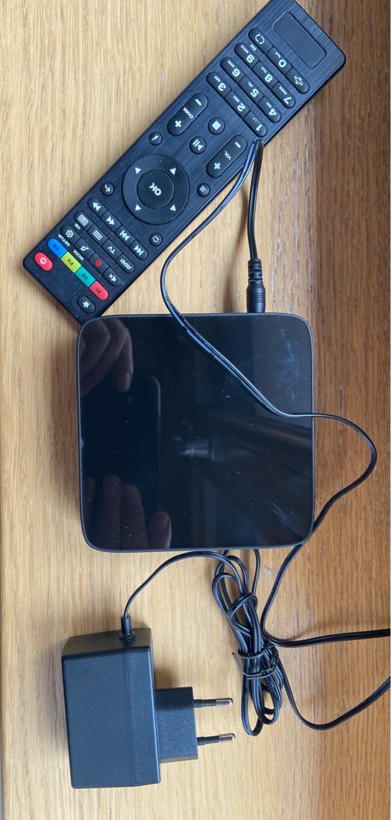 Media Player MAG 410