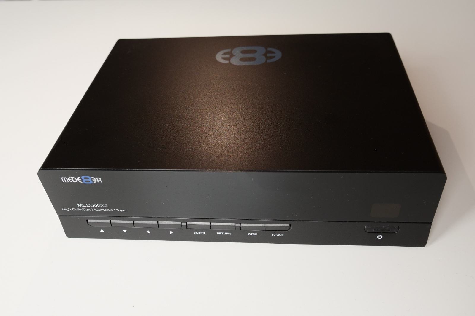 Media player Mede8er MED 500X2