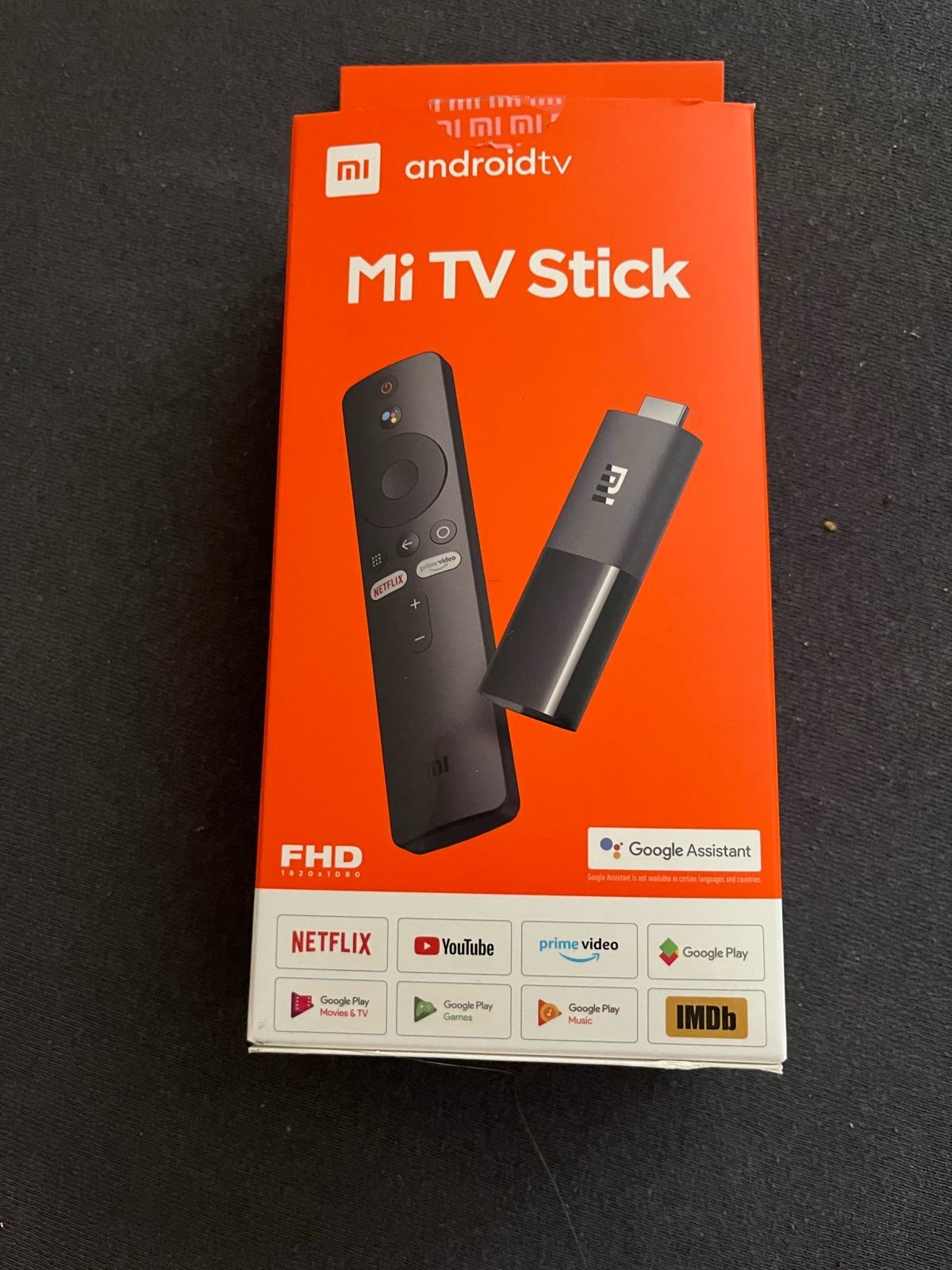 Mi TV Stick