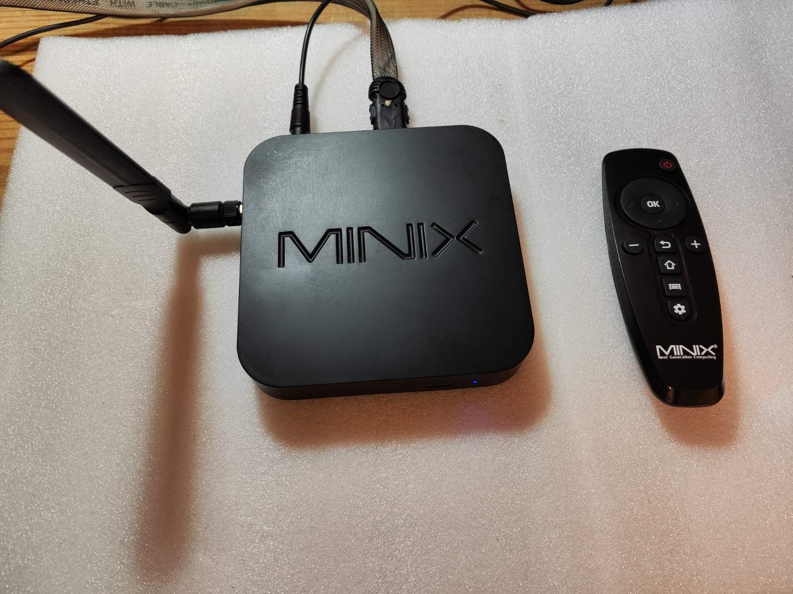 Minix NEO U9-H Android TV box 4K UHD
