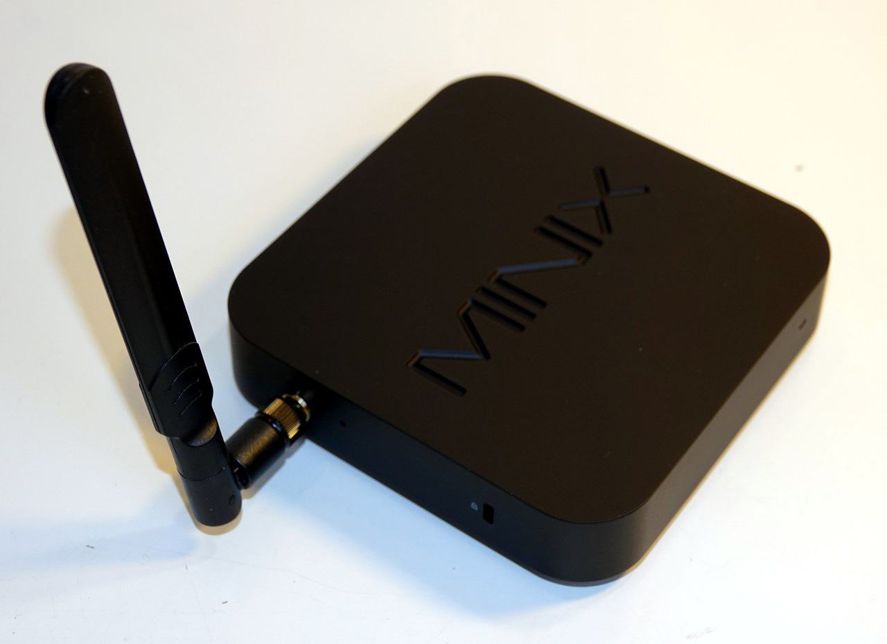 Minix Neo Z83-4 Windows 10